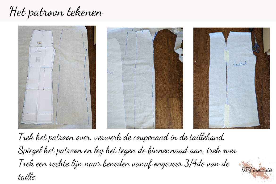 Ready for summer! Zo maak je een wikkelbroek (gratis patroon)
